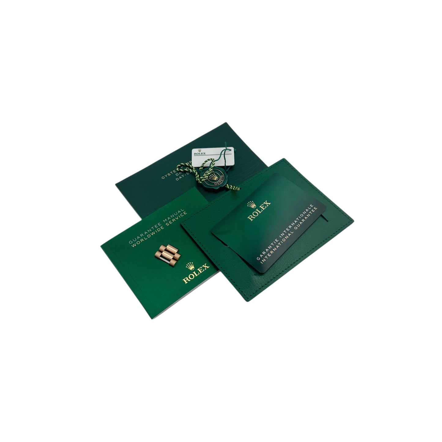 Day-Date 40 President ‘Olive Green’ 228235 (Preowned) – Kim Watch SG