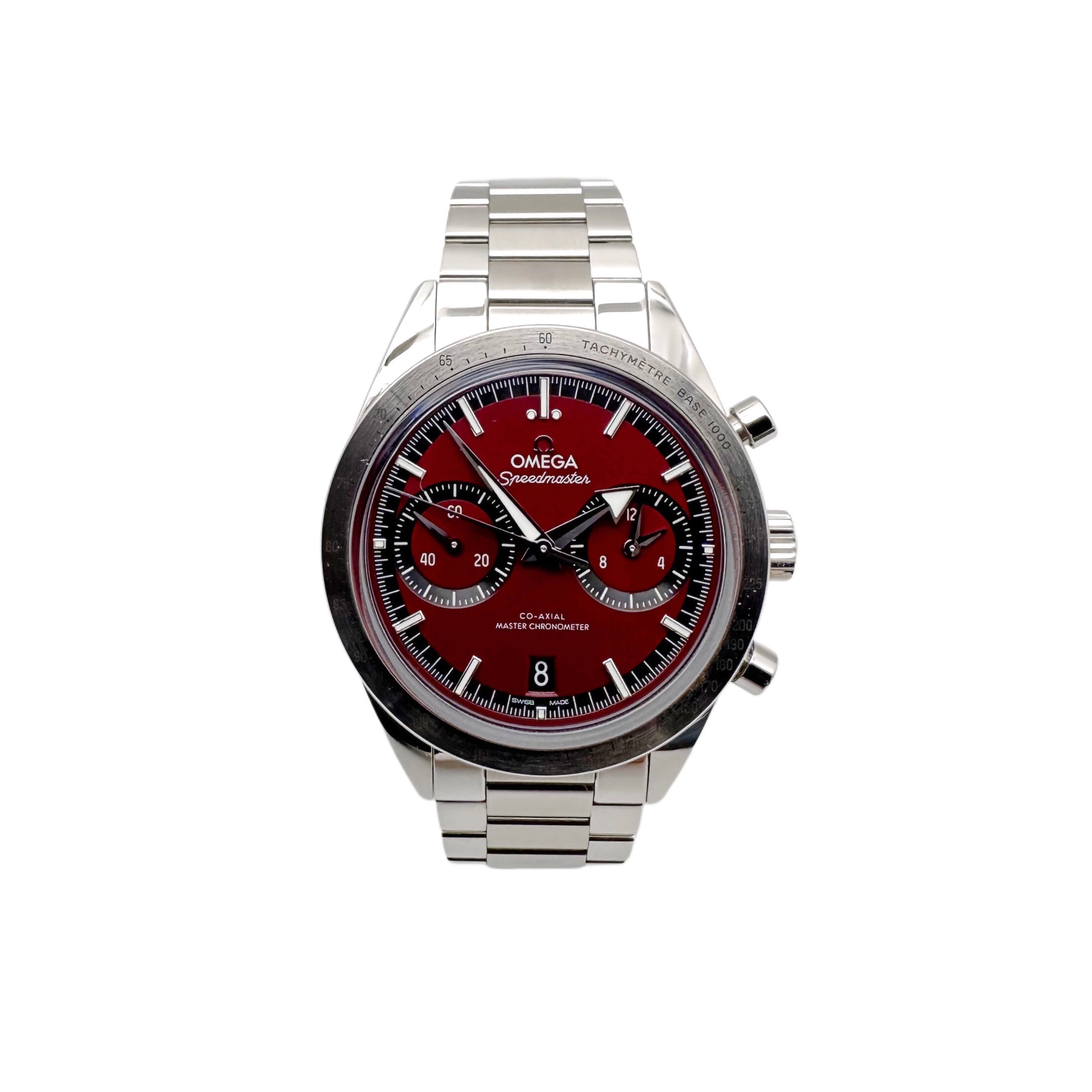 Speedmaster ‘57 Co-Axial Master Chronometer Chronograph 332.10.41.51.1 ...